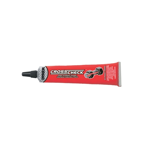 Dykem 1 Oz. Cross Check Torque Seal Tamper-Proof Indicator Paste, Red ...