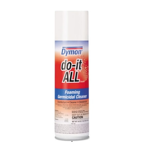 Dymon do-it-ALL Germicidal Forming Cleaner 20 oz. Aerosol Can (Dymon ...
