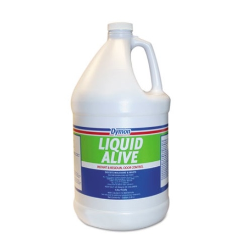 Dymon Liquid Alive Odor Digester 1 Gal Bottle (Dymon 33601 ...