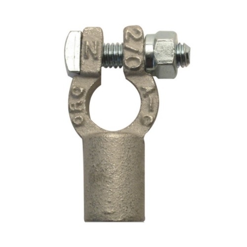 FTZ Industries Post Top Battery Terminal, Straight, Lead, Positive, 1-2 ...