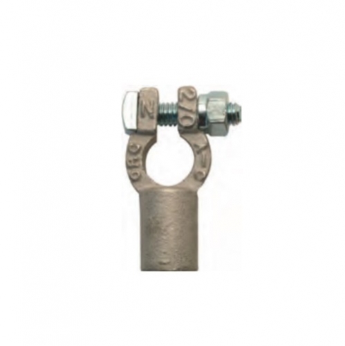 FTZ Industries Battery Terminal, Lead, Positive, 4/0 AWG, Standard ...