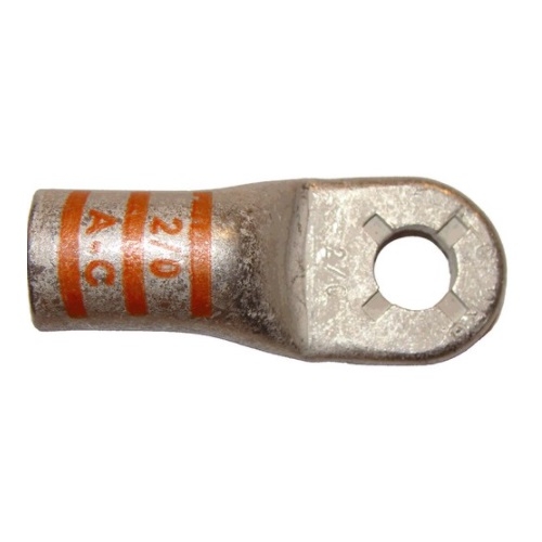 FTZ Industries Stud Top Battery Terminal, Power, Straight, Universal, 4 ...