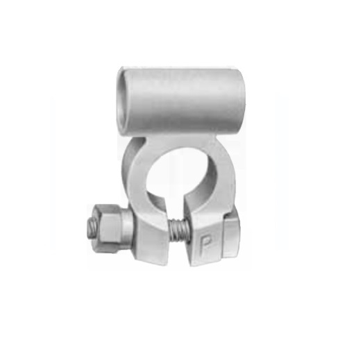 FTZ Industries Yellow Brass Terminal, Lead, Split Flag, Universal, 1-2 ...
