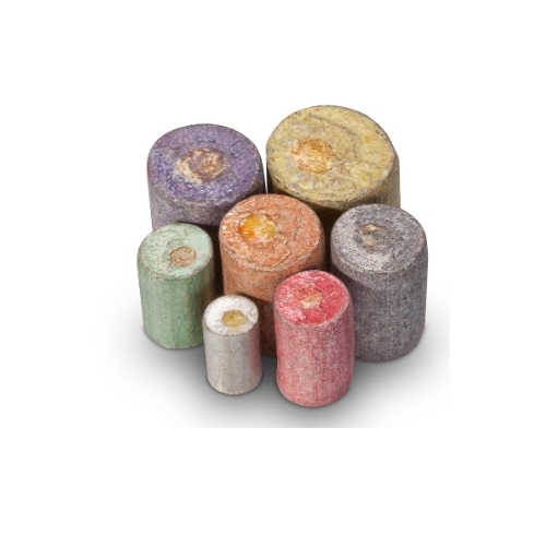 FTZ Industries Solder Slugs Pellets, 3/0 Wire Size, Purple, 25 pack ...