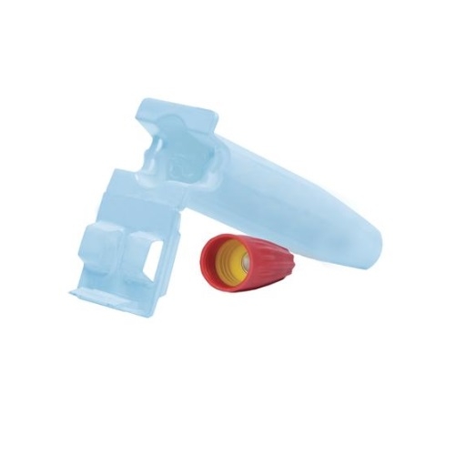 King Innovation DryConn 8-22 AWG Twist Wire Connectors, 2 Pack (King ...