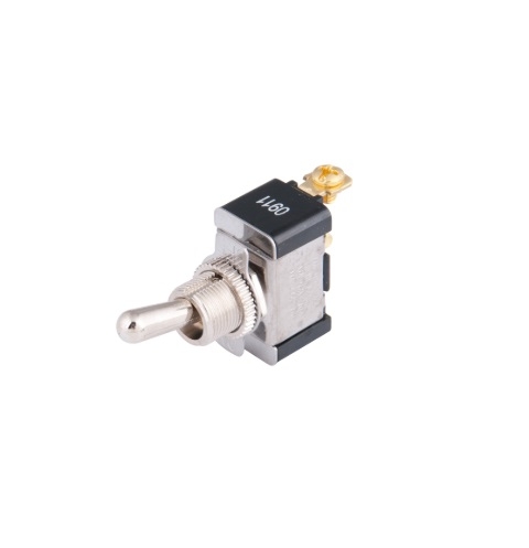 Calterm 15 Amp Heavy Duty Metal Toggle Switch (Calterm 41730 ...