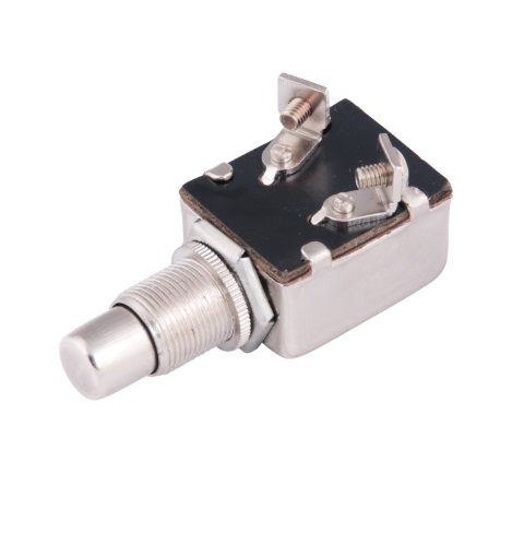 Calterm 15 Amp Push Button Switch (Calterm 42210) | HomElectrical.com