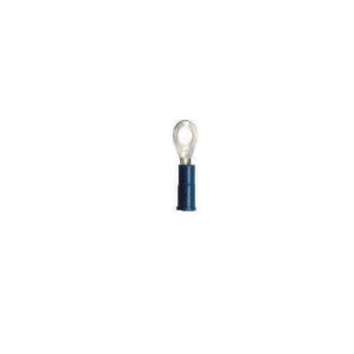 FTZ Industries Nylon Terminal Rings, 8 GA, 5/16 Stud Size, 25 Pack (FTZ ...