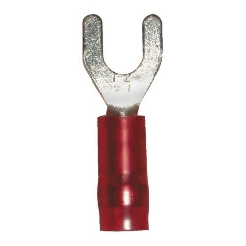 FTZ Industries Non-Insulated Spade/Forks, 16-14 GA, 8 Stud Size (FTZ ...