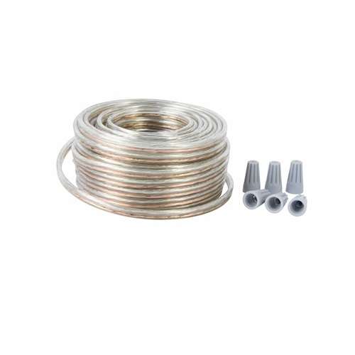 Calterm 30-ft Blister Speaker Wire, #18/2 AWG (Calterm 50230 ...