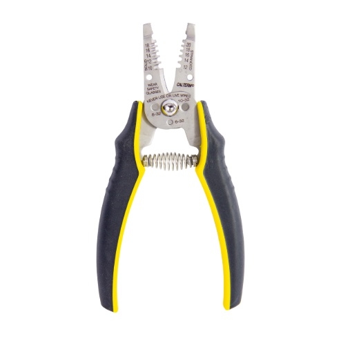 Calterm #10-20 AWG ArmorEdge Wire Stripper (Calterm 66255 ...