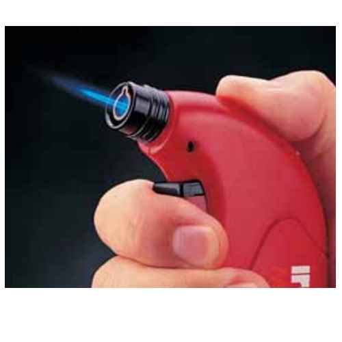 FTZ Industries Micro Jet Butane Torch, 2500 F, Black (FTZ Industries ...