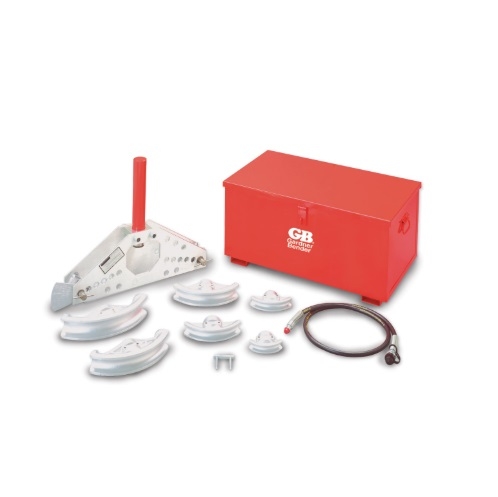 Gardner Bender .5"-2" Hydraulic One-Shot Benders in Metal Case (Gardner ...