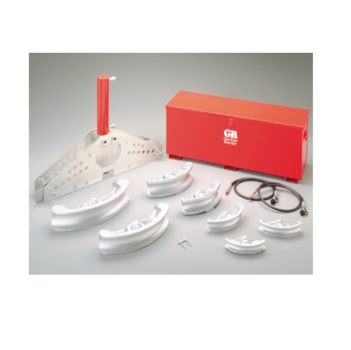 Gardner Bender 1.25"-4" Hydraulic One-Shot Benders in Metal Case ...