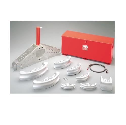 Gardner Bender 1.25"-4" Hydraulic One-Shot & Sweep Combo Benders in ...
