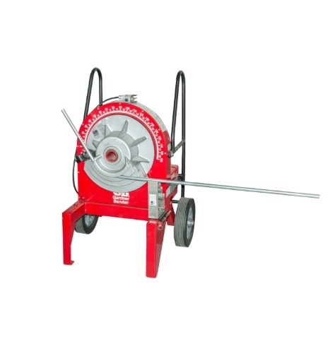 Gardner Bender 1/2-2" PVC Coated Bending Shoe Group Kit for B2555 ...