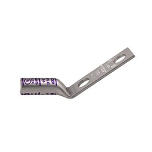 FTZ Industries Surecrimp Compression Lug, 0.5-in Bolt Size, 45 D Bent ...
