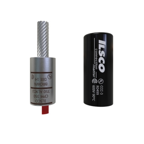 FTZ Industries Compression Pigtail Adapter, Copper, Tin-Plated, 350 ...