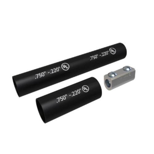 FTZ Industries Direct Burial Splice Kit, 2-8 AWG, 600V (FTZ Industries ...
