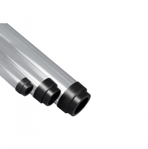 Bergen 4 ft T5 Clear Tube Guards (Bergen FG405) | HomElectrical.com