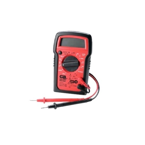 Gardner Bender 600V Digital Multimeter, 4 Function (Gardner Bender GDT ...