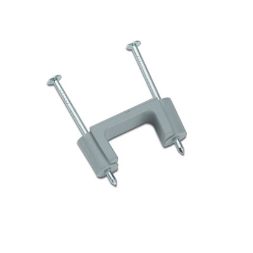 Gardner Bender Service Entrance Cable Strap Staple, 50 Pack (Gardner ...