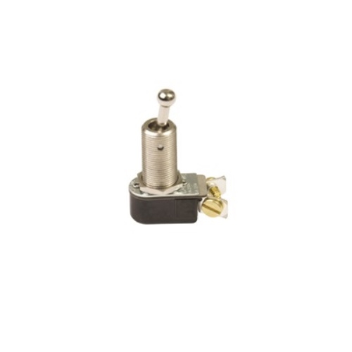 Gardner Bender 6 Amp SPST Long Shank Toggle Switch (Gardner Bender GSW ...