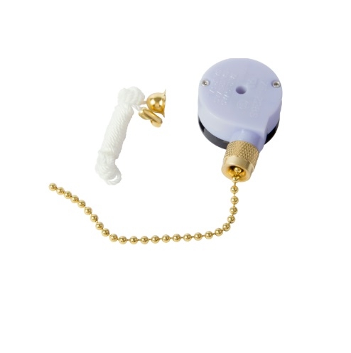 Gardner Bender SPDT 2-Speed Pull Chain Switch (Gardner Bender GSW-33 ...