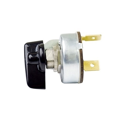 Gardner Bender 4 Amp SPTT Black Dial Rotary Switch (Gardner Bender GSW ...