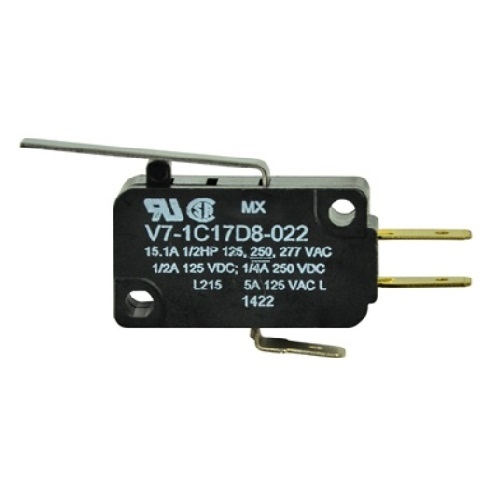 Gardner Bender 15 Amp Snap-in Micro Switch (Gardner Bender GSW-MS ...