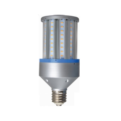 Bergen 40W LED Corn Bulb, E39 Base, 5000 lm, 5000K (Bergen LED405039 ...