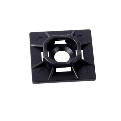 Gardner Bender 1x1-in Mounting Base, Black (Gardner Bender MB-20UVB ...