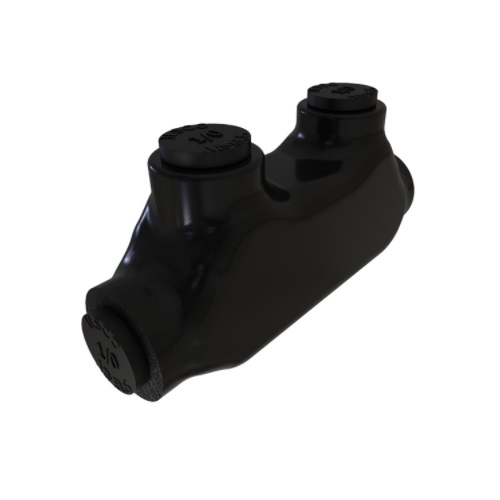 FTZ Industries Insulated Splicer-Reducer Connector, 1/0-14 AWG (FTZ ...