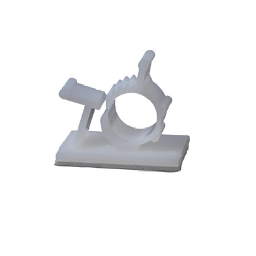 Gardner Bender 0.25-in Plastic Cable Clamps, 18 Pack (Gardner Bender ...