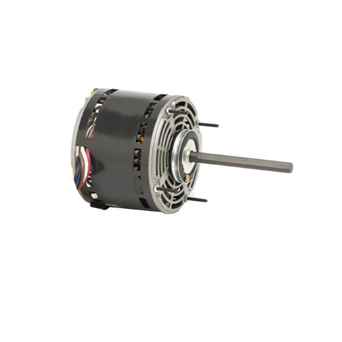 US Motors 600W Direct Drive Fan & Blower, 48 FRM, 900 RPM, 3/4 HP, 115V ...