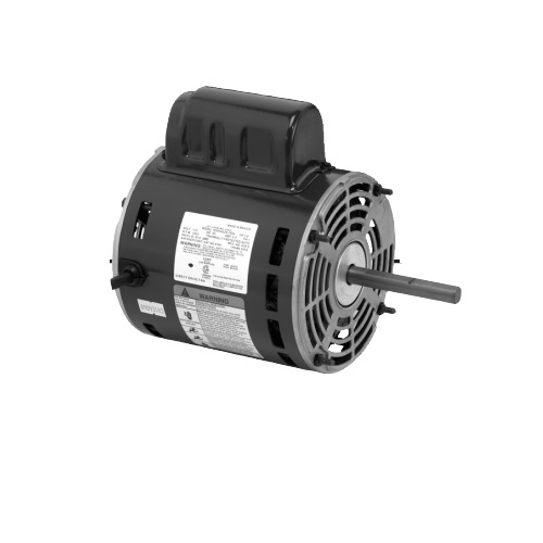 US Motors 100W Direct Drive Blower, 1100 RPM, 1/6 HP (US Motors 1146 ...