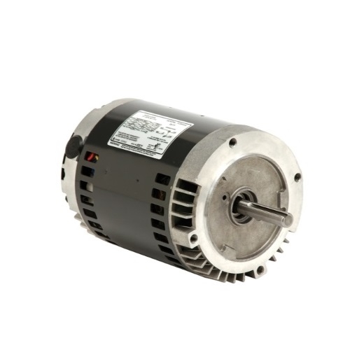 US Motors 400W Direct Drive Blower, 48Y FRME, 1140 RPM, 1/2 HP, 115 ...