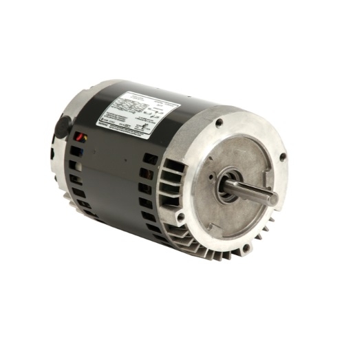 US Motors 300W Direct Drive Blower, 56 FRM, 850 RPM, 1/3 HP, 115V (US ...