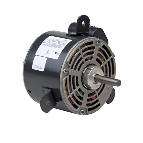 US Motors 100W Double Shaft Direct Drive Blower, 1600 RPM, 1/8 HP, 115V ...
