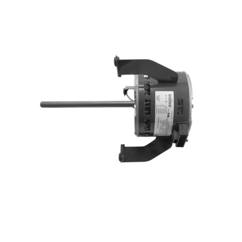 US Motors 100W Single Shaft Direct Drive Blower, 42 FRM, 1040 RPM, 1/15 ...