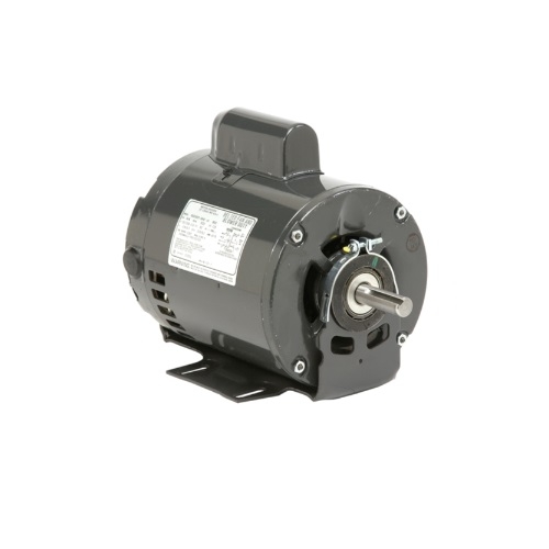 US Motors 600W Blower Motor, 56 FRME, 1725 RPM, 3/4 HP, 60 Hz, 115V ...