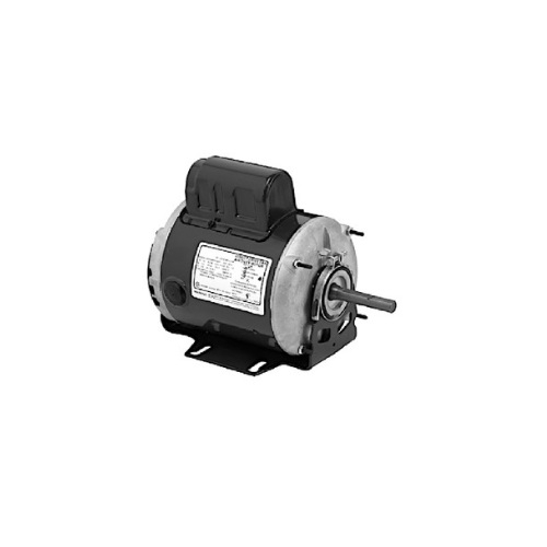 US Motors 400W Poultry Fan Motor, 48Y FRME, 1725 RPM, 1/2 HP, 60 Hz ...
