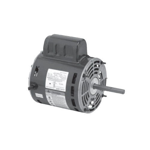 US Motors 300W Direct Drive Blower, 48Y FRME, 1140 RPM, 1/3 HP, 115V ...