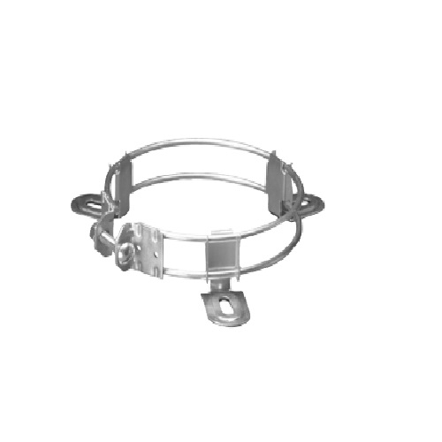 US Motors Adjustable Belly Band Mount for 5.6-in Diameter Motor (US ...