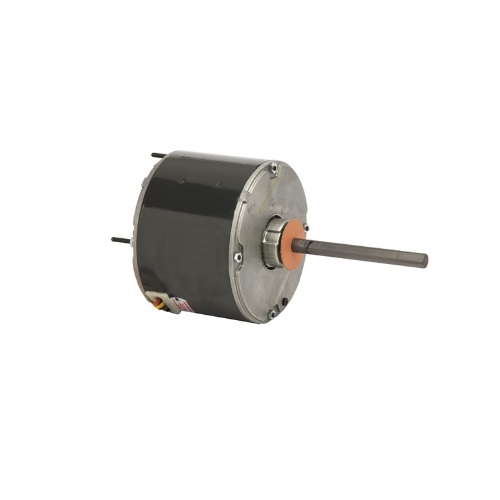 US Motors 200W Condenser Motor, 48Y FRME, 1100 RPM, 1/4 HP, 60 Hz, 208V ...