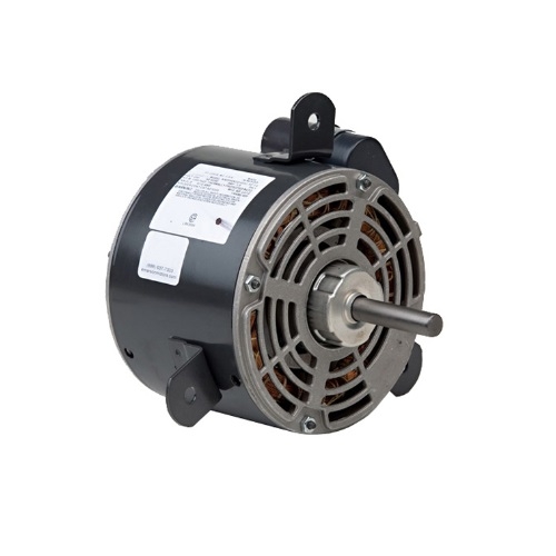 US Motors 400W Condenser Fan Motor, 1100 RPM, 1/2 HP, 60 Hz, 208V-230V ...