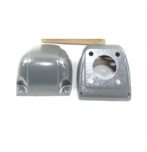 US Motors 449 FRME Cast Iron Conduit Box Kit, Hostile Duty (US Motors ...