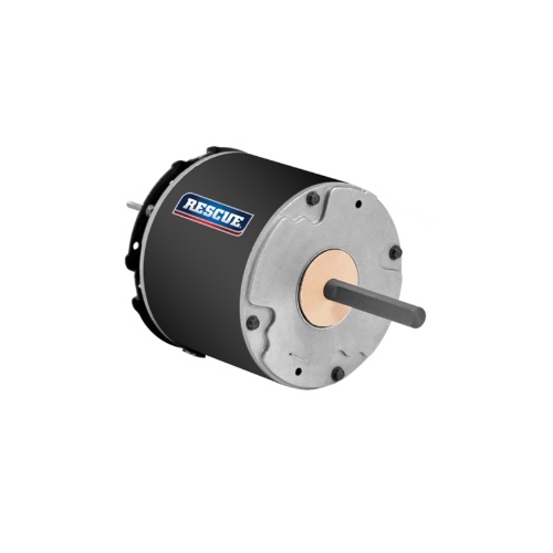US Motors Rescue Condenser Motor, 42Y FRME, 1075 RPM, 1/4-1/6 HP, 208V ...