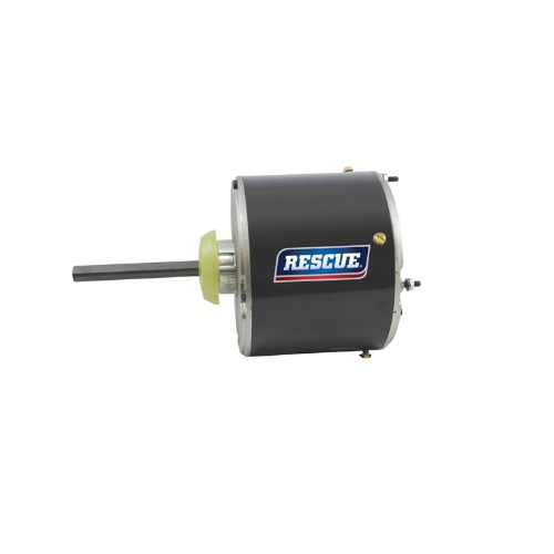 US Motors 300W RESCUE Condenser Motor, 48Y FRME, 1075 RPM, 1/3 HP, 208V ...