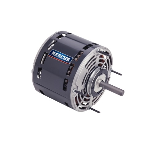 US Motors 300W RESCUE Fan Motor, 825 RPM, 1/3 HP, 60 Hz, 208V-230V (US ...